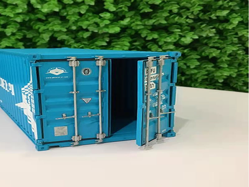 容器模型 - Maxon C&T